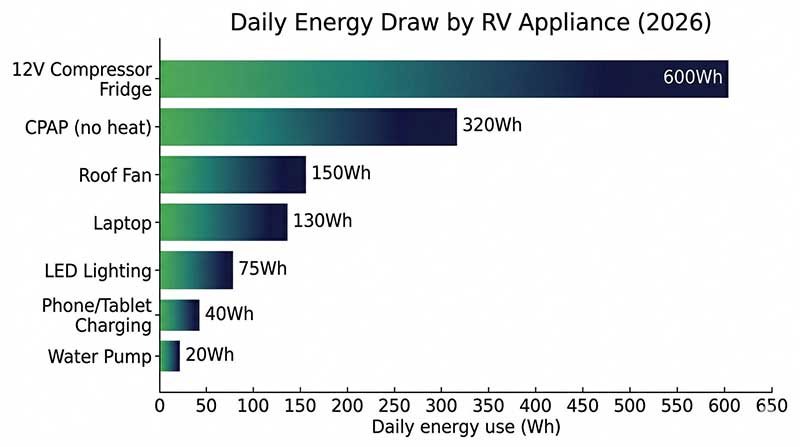 Solar Panels for an RV: Cost, Sizing and Best Options (2026) | Green ...