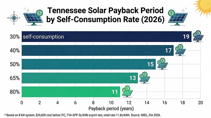 Solar Panels in Tennessee: TVA Green Power and What Happens Without ...